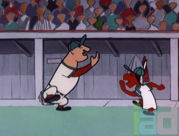 Right Off the Bat (1958) - The Internet Animation Database