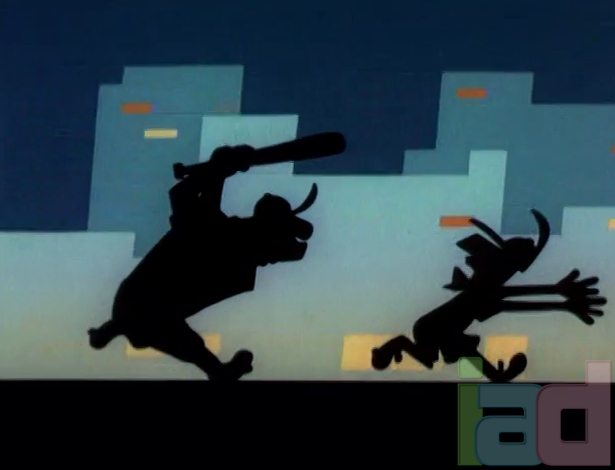 Right Off the Bat (1958) - The Internet Animation Database