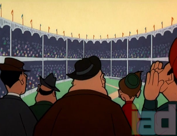 Right Off the Bat (1958) - The Internet Animation Database