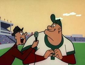 Right Off the Bat (1958) - The Internet Animation Database