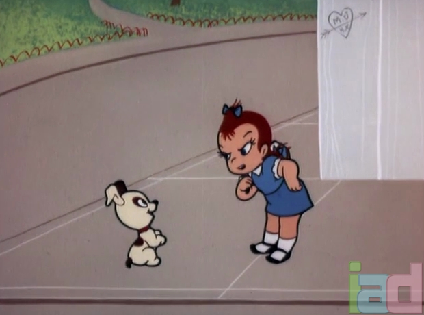 Dawg Gawn (1958) - The Internet Animation Database