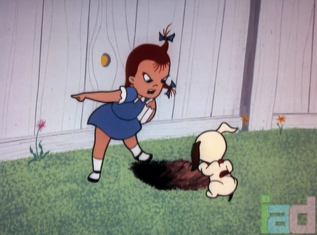 Dawg Gawn (1958) - The Internet Animation Database