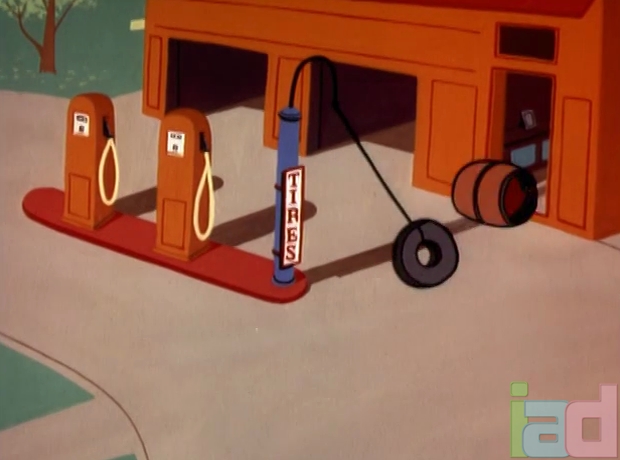 Dawg Gawn (1958) - The Internet Animation Database