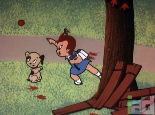 Dawg Gawn (1958) - The Internet Animation Database