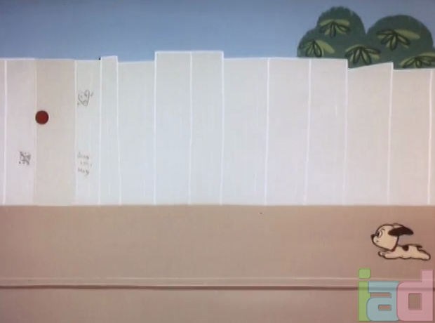 Dawg Gawn (1958) - The Internet Animation Database