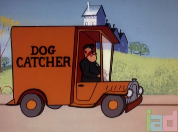 Dawg Gawn (1958) - The Internet Animation Database