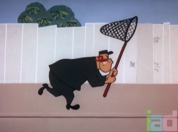 Dawg Gawn (1958) - The Internet Animation Database