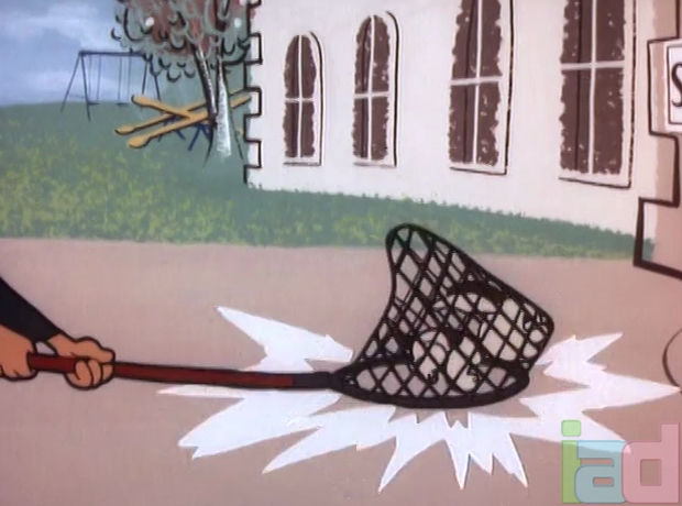 Dawg Gawn (1958) - The Internet Animation Database