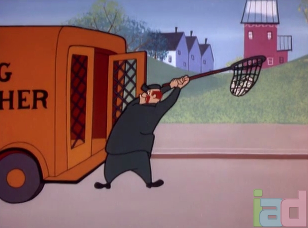 Dawg Gawn (1958) - The Internet Animation Database