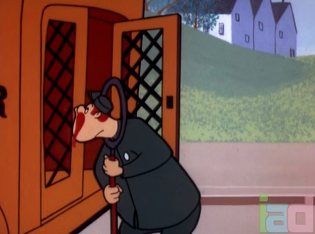 Dawg Gawn (1958) - The Internet Animation Database