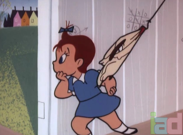 Dawg Gawn (1958) - The Internet Animation Database