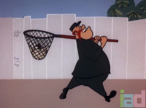 Dawg Gawn (1958) - The Internet Animation Database