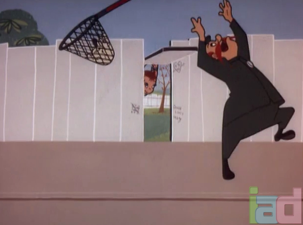 Dawg Gawn (1958) - The Internet Animation Database