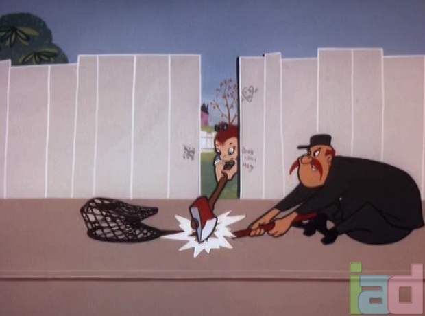 Dawg Gawn (1958) - The Internet Animation Database