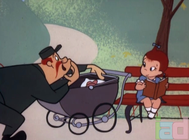 Dawg Gawn (1958) - The Internet Animation Database