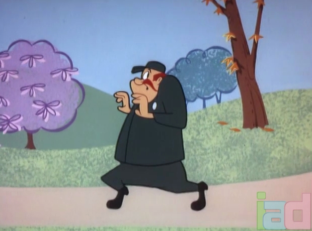 Dawg Gawn (1958) - The Internet Animation Database