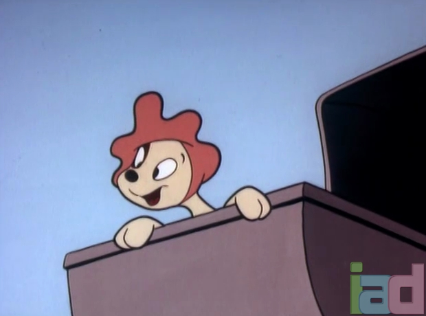 Dawg Gawn (1958) - The Internet Animation Database