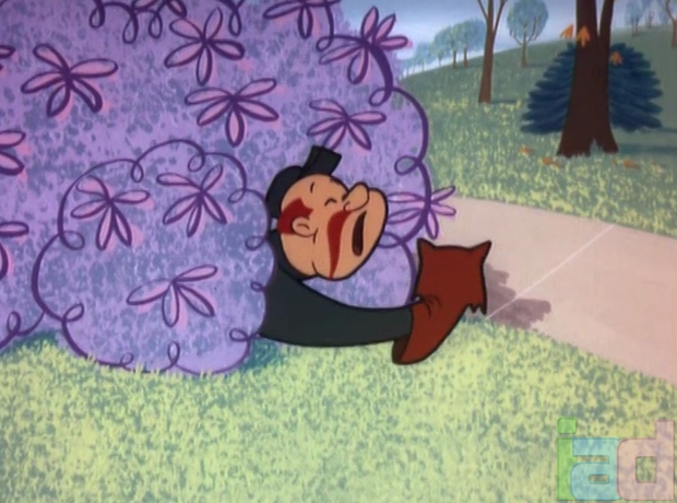 Dawg Gawn (1958) - The Internet Animation Database