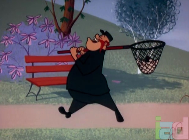 Dawg Gawn (1958) - The Internet Animation Database
