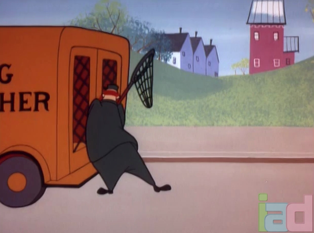 Dawg Gawn (1958) - The Internet Animation Database