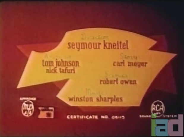 Dawg Gawn (1958) - The Internet Animation Database