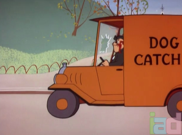 Dawg Gawn (1958) - The Internet Animation Database