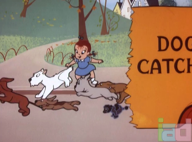 Dawg Gawn (1958) - The Internet Animation Database