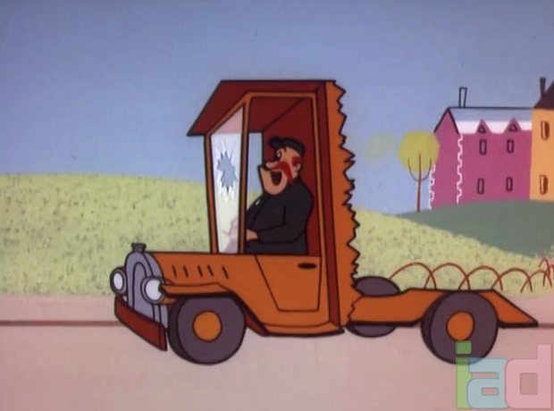 Dawg Gawn (1958) - The Internet Animation Database