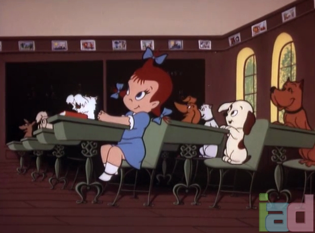 Dawg Gawn (1958) - The Internet Animation Database