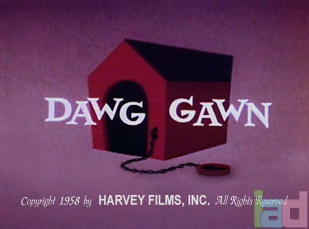 Dawg Gawn (1958) - The Internet Animation Database
