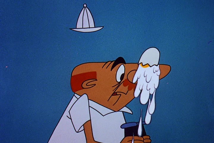 Watch the Birdie (1958) - The Internet Animation Database