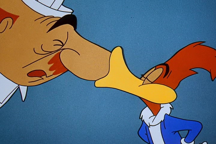 Watch the Birdie (1958) - The Internet Animation Database