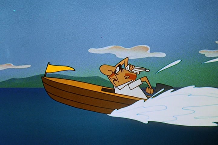 Watch the Birdie (1958) - The Internet Animation Database