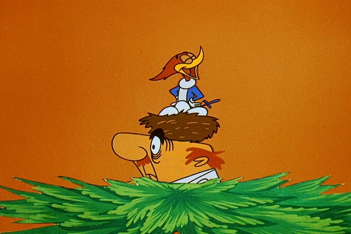 Watch the Birdie (1958) - The Internet Animation Database