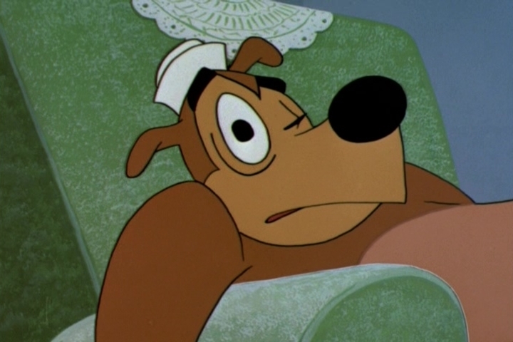 A Chilly Reception (1958) - The Internet Animation Database