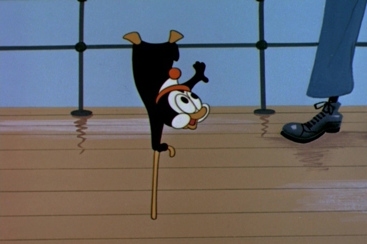 A Chilly Reception (1958) - The Internet Animation Database