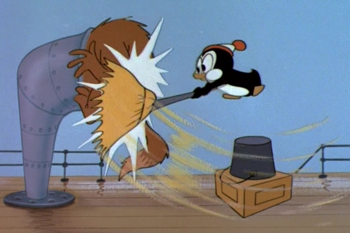 A Chilly Reception (1958) - The Internet Animation Database