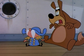 A Chilly Reception (1958) - The Internet Animation Database