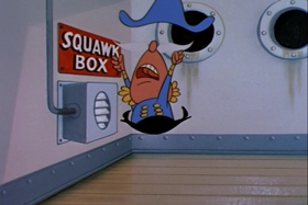 A Chilly Reception (1958) - The Internet Animation Database