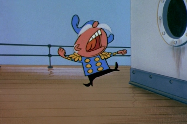 A Chilly Reception (1958) - The Internet Animation Database