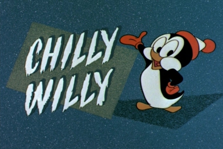 A Chilly Reception (1958) - The Internet Animation Database