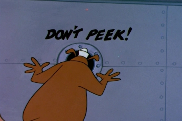 A Chilly Reception (1958) - The Internet Animation Database