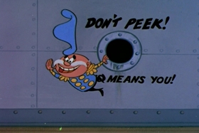 A Chilly Reception (1958) - The Internet Animation Database