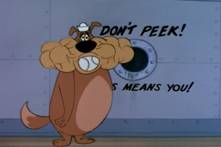 A Chilly Reception (1958) - The Internet Animation Database