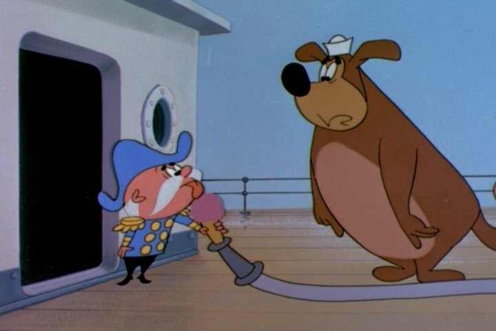 A Chilly Reception (1958) - The Internet Animation Database