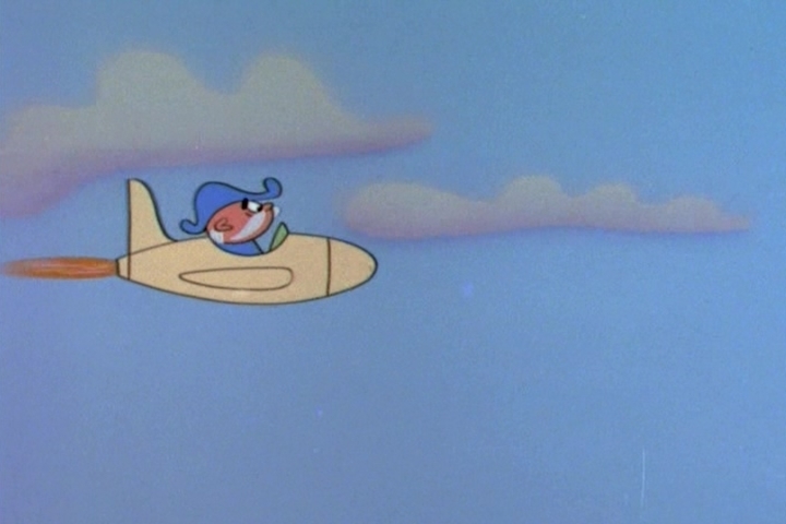 A Chilly Reception (1958) - The Internet Animation Database