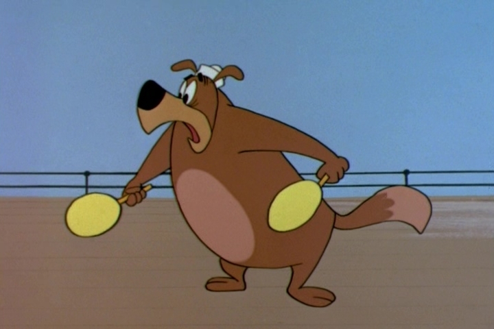 A Chilly Reception (1958) - The Internet Animation Database