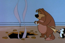 A Chilly Reception (1958) - The Internet Animation Database