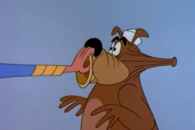 A Chilly Reception (1958) - The Internet Animation Database
