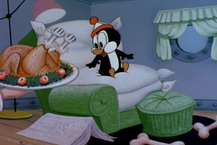 A Chilly Reception (1958) - The Internet Animation Database